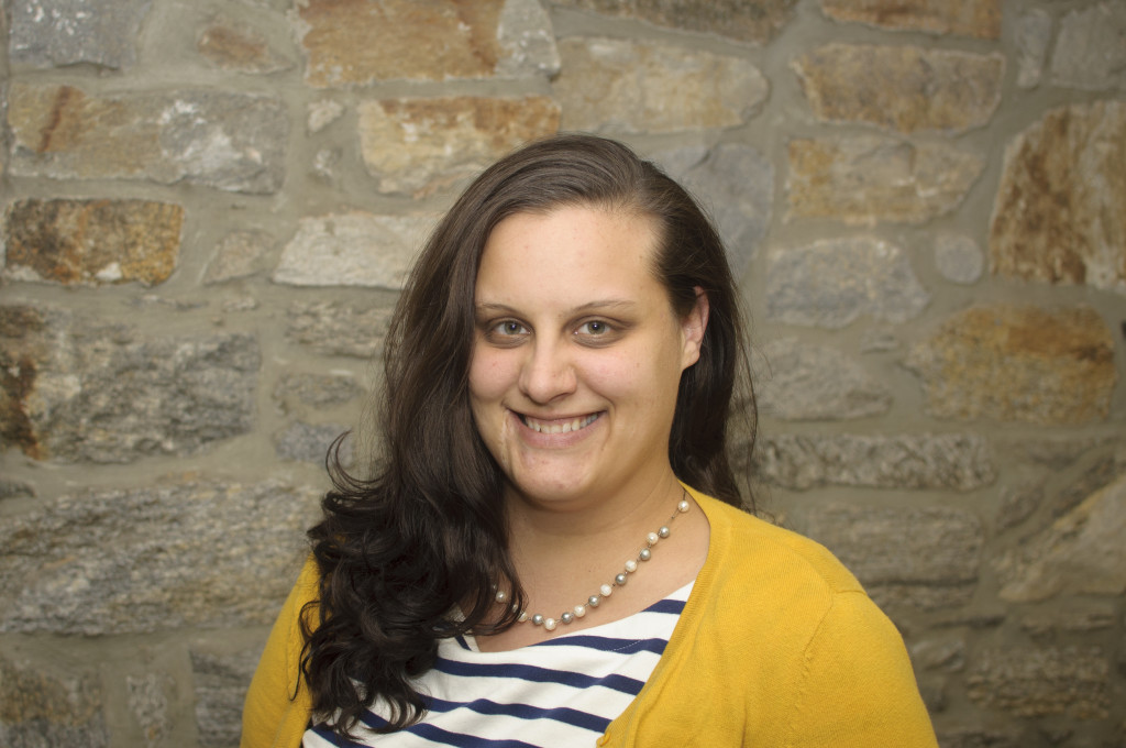 Katelin Conde-Rodriguez - The City School