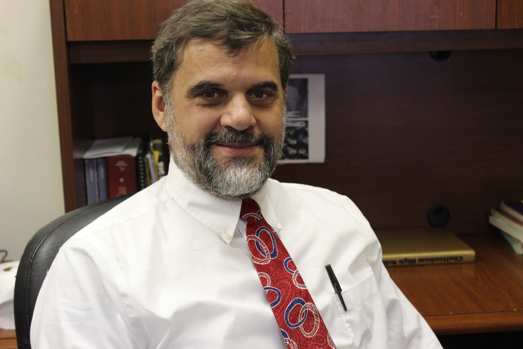 Ken Hunsberger - The City School